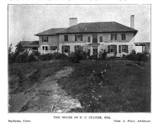 Beyond the Gilded Age: 'Blendon Hall'