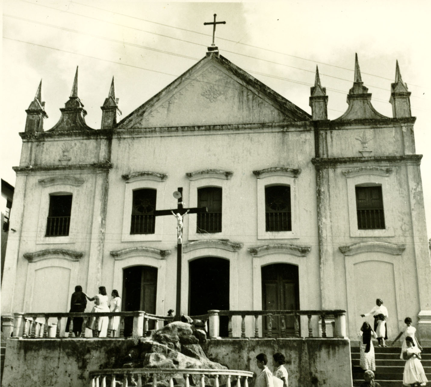 Jovem Explorador e o Ecomuseu: Trilha da Memória na Igreja Matriz de ...