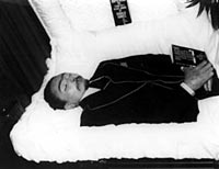 Donald Goines Parents