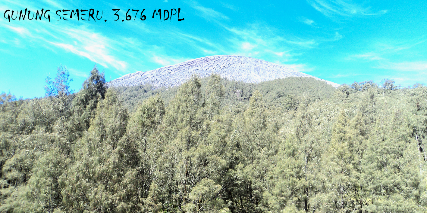 MAHAMERU Gn Semeru