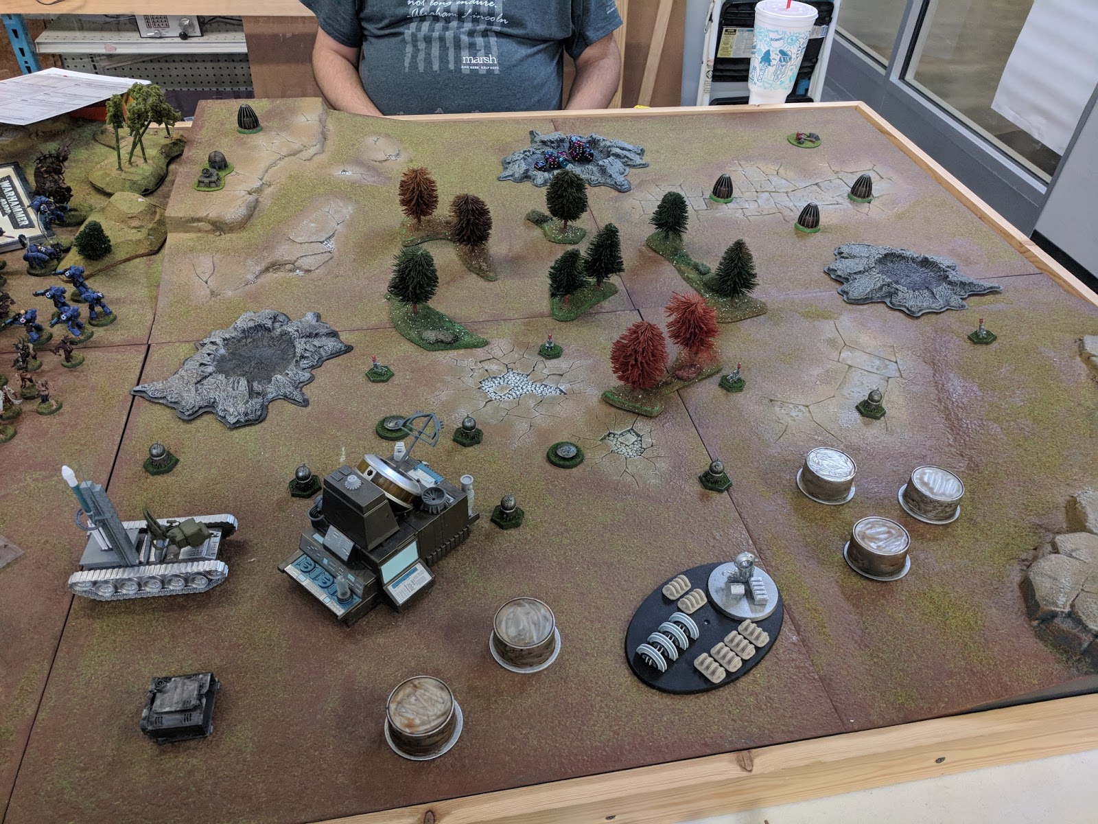 Frontline BattleTech Units In Action - Wargaming Hub