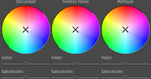 UnaDe25: Cinelerra #23: Color Grading (y comparación con Lightworks)