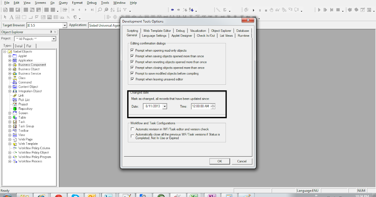 How to generate spool file in siebel - casinistep