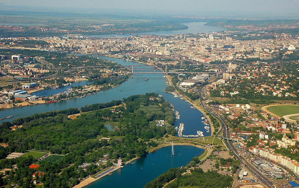 Encyclopedia of Trivia: Belgrade