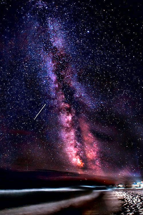 Beautiful Milky way ~ Stunning nature