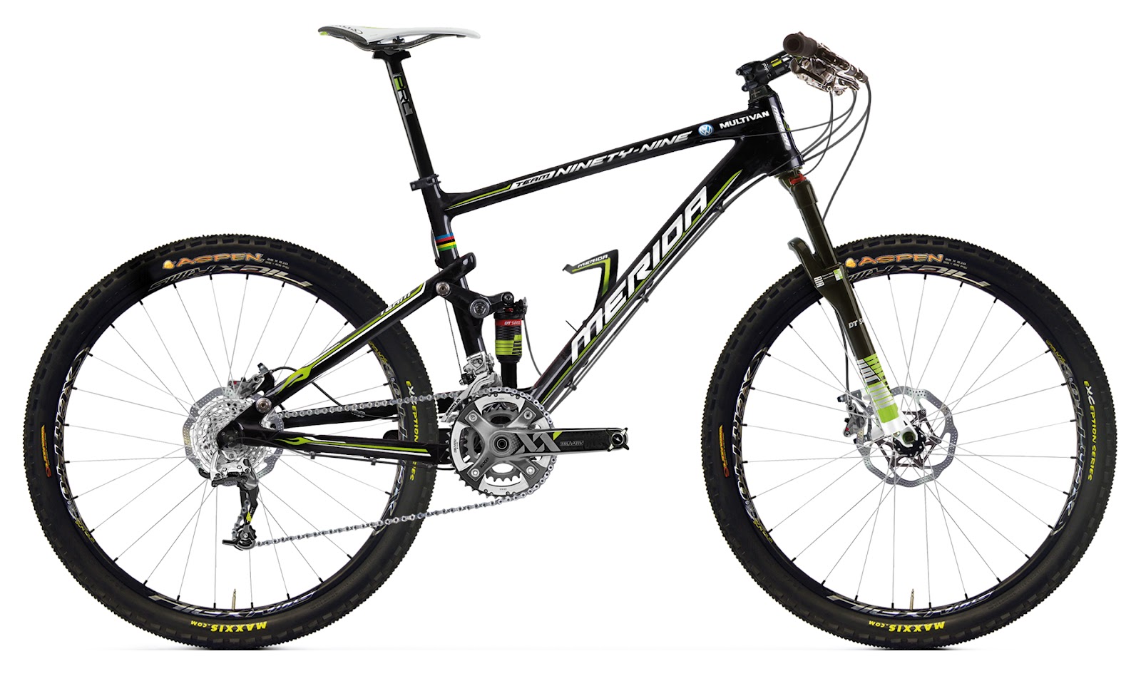 Mtb 29er: Merida Ninety-Nine CF Team-D-39
