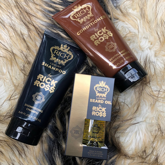 NEW!!! Rick Ross Grooming Collection - It's Arkeedah | Source for all ...