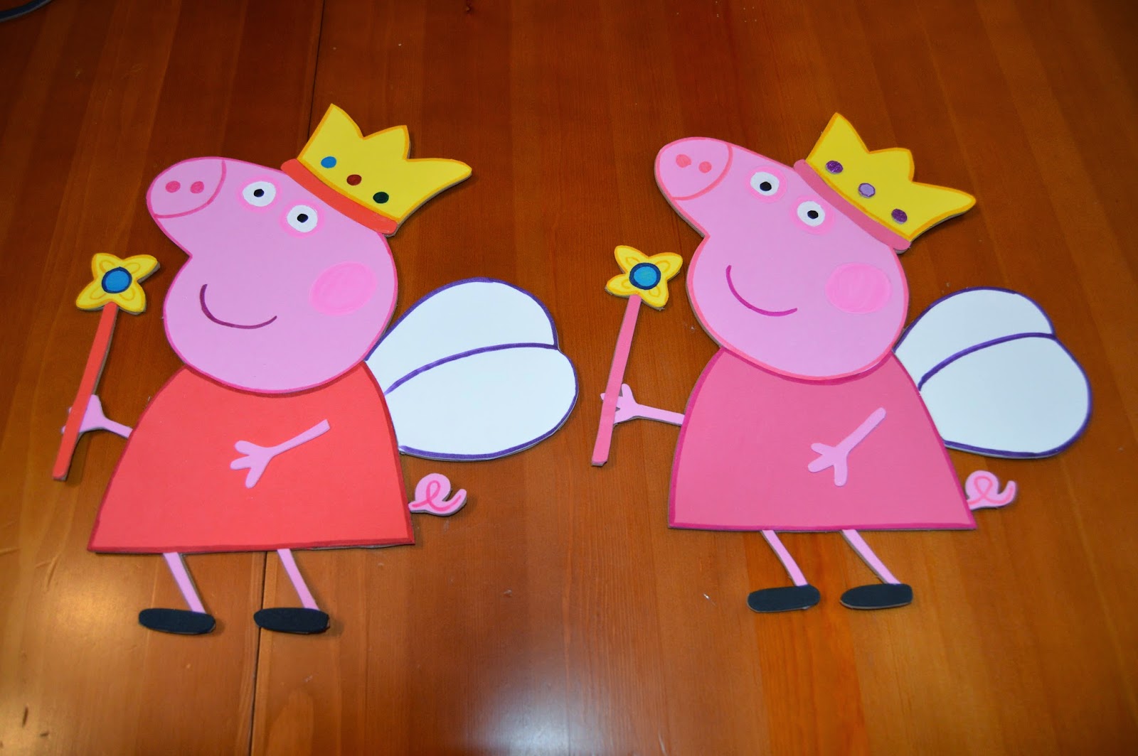 El Rincón de Cris en Goma Eva: PEPPA PIG