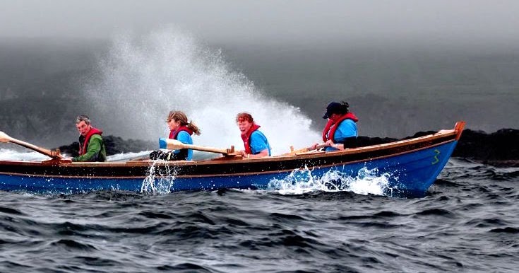 Raw Faith: Power to row against the current