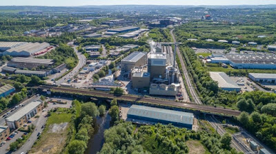 rotherham business news: News: £160m Rotherham biomass plant sold