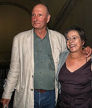 Art Now and Then: Artists Married to Artists