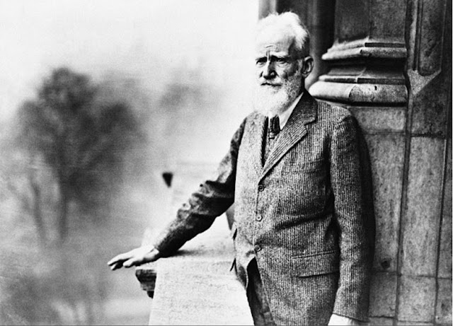 Bernard Shaw