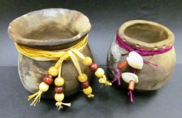 ARTISUN: Coil Pots- Native American Style