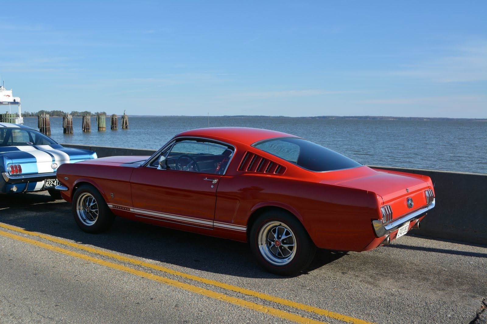 Virginia Classic Mustang Blog: Southeastern Virginia Shelby American ...