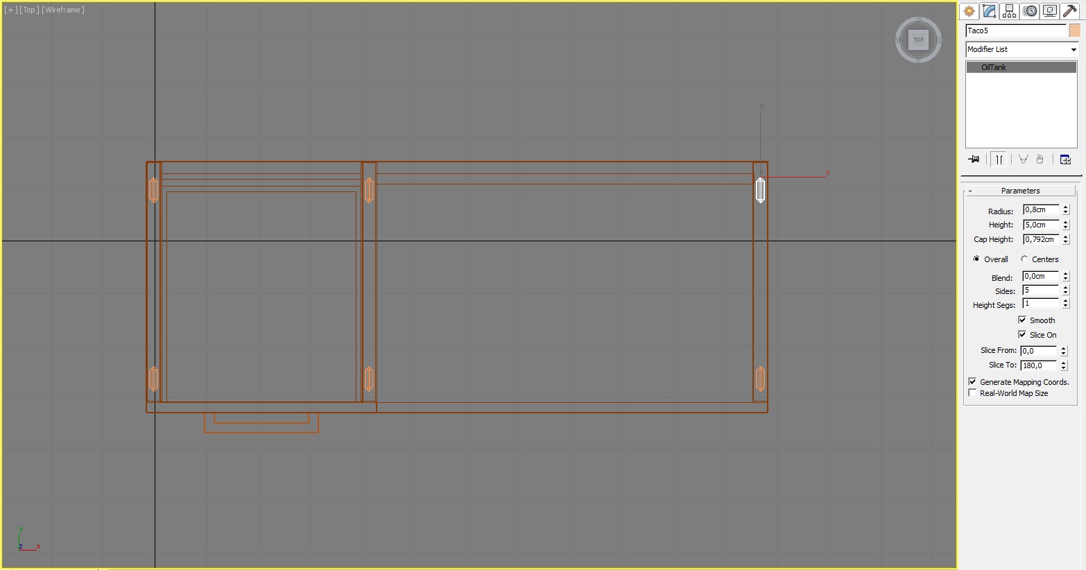 Interiores y 3D: 3D Studio Max: modelado de escritorio minimalista