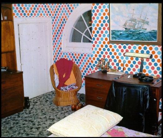 Amityville America And Classic Hauntings: Butch Defeo's Bedroom