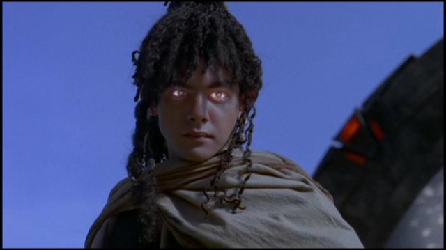 Tasha's Thinkings: Monster Monday #9 - The Goa'uld (Stargate)