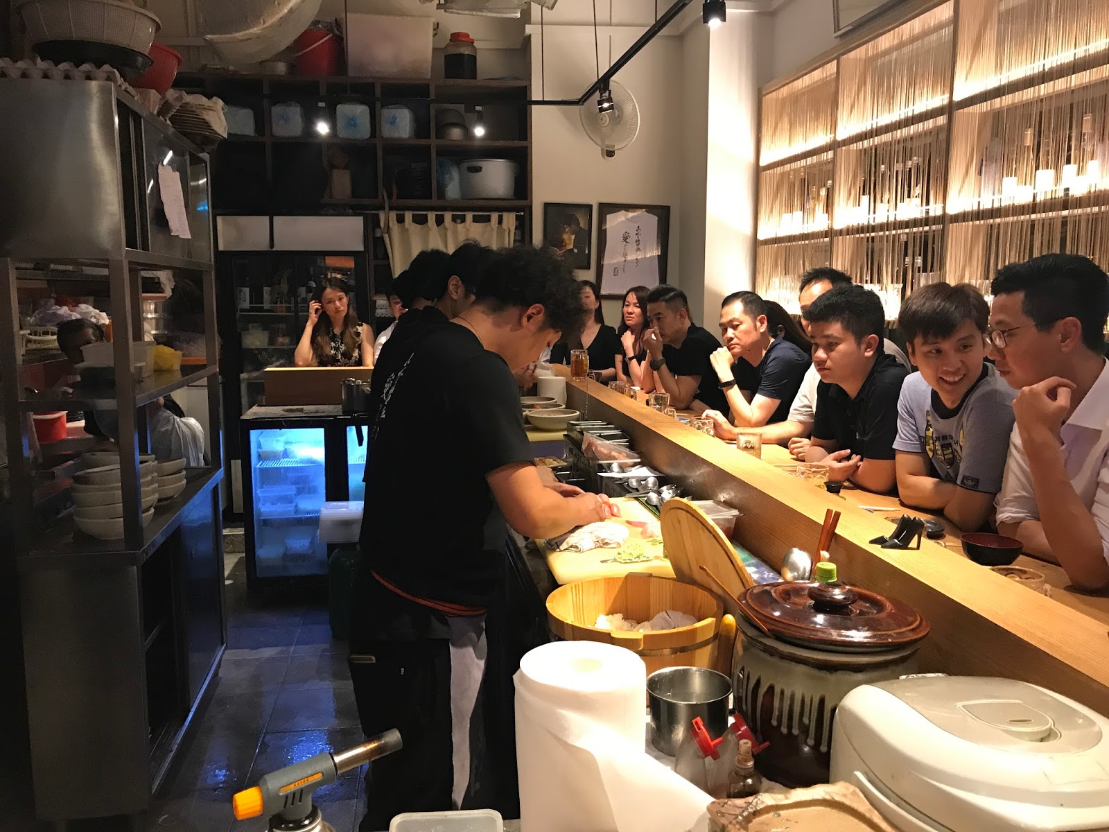 Singapore - Teppei Japanese Restaurant Omakase Review | OUR TRAVEL ...
