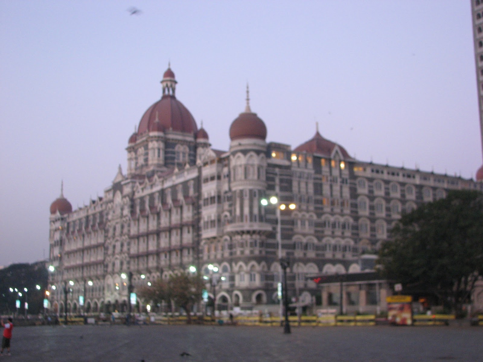 A trip to lesser known - Kanhoji Angre Island