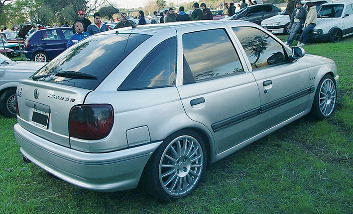 Leosupercars Volkswagen Pointer Gti 2 0
