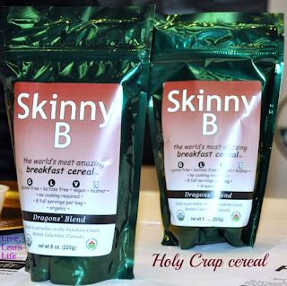 LIVE LEARN {through} EVERYDAY LIFE: Holy Crap Cereal is pure genius