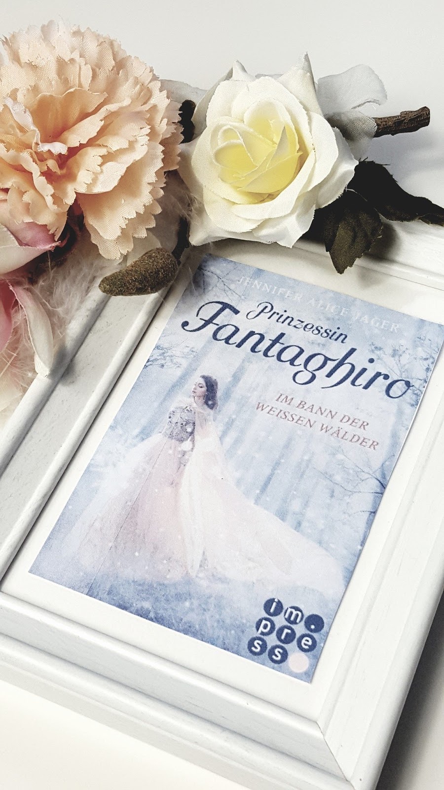 Befragung mit Jennifer Alice Jager - StAnni's Livingbooks