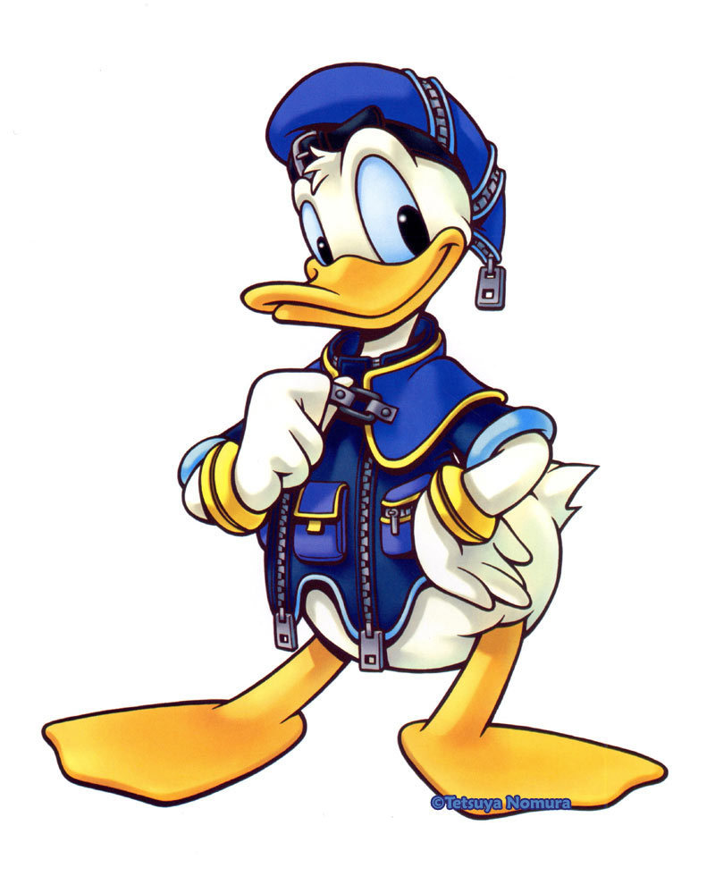collections: DONALD DUCKS
