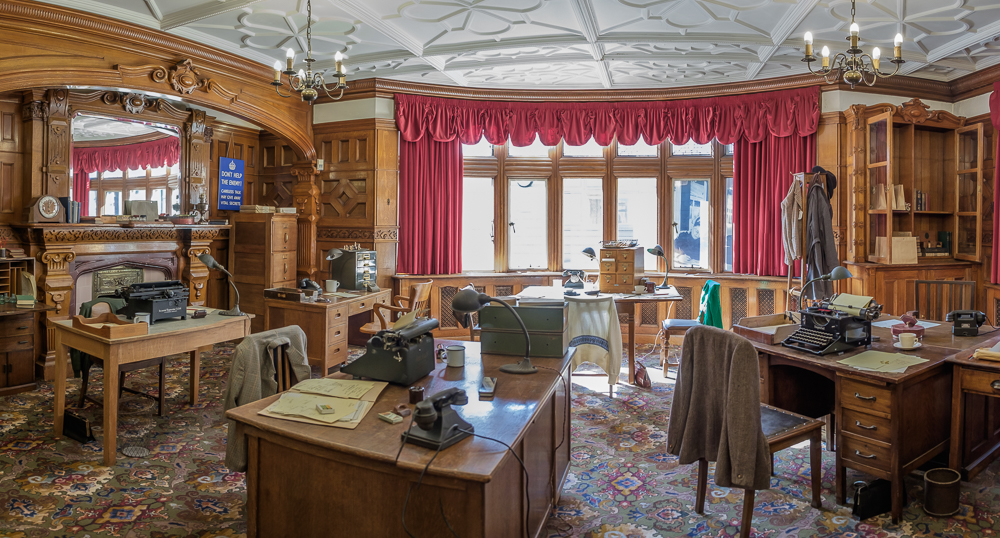 Ann Miles Blog: Bletchley Park - 1940s Weekend