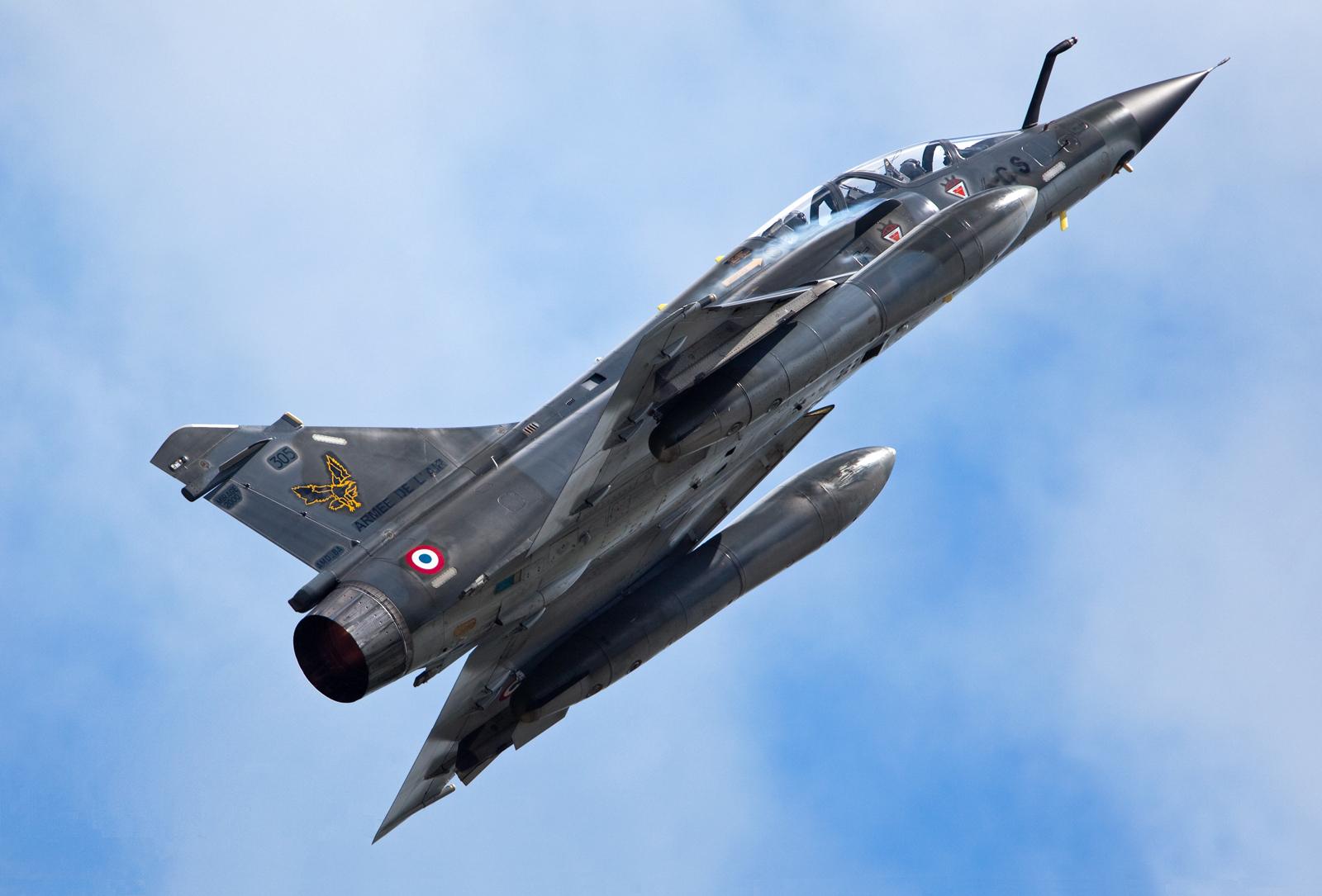 Aeroplanes World: Dassault Mirage 2000N