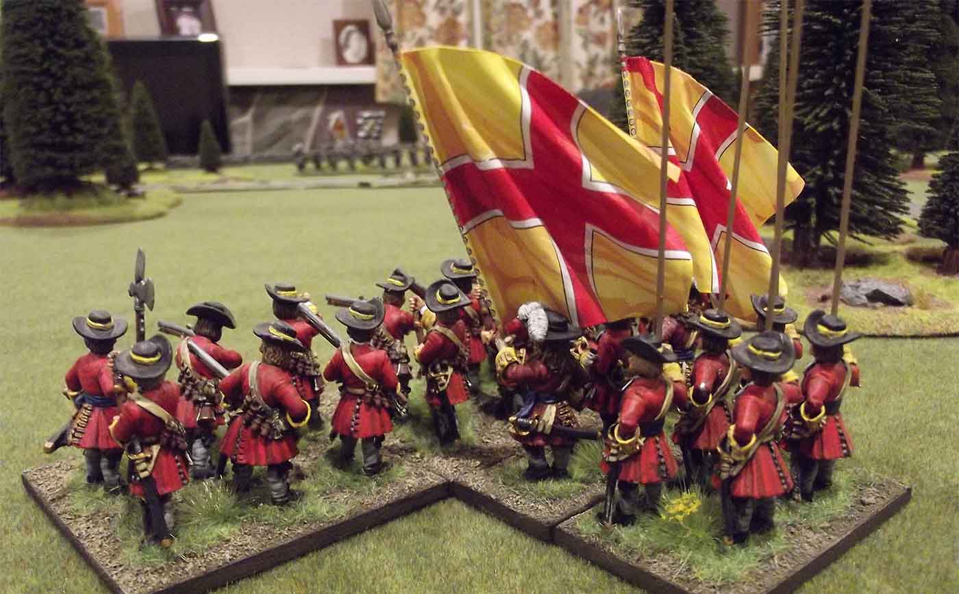 Natholeon's Empires: So where are they now? 9 Years War edition.