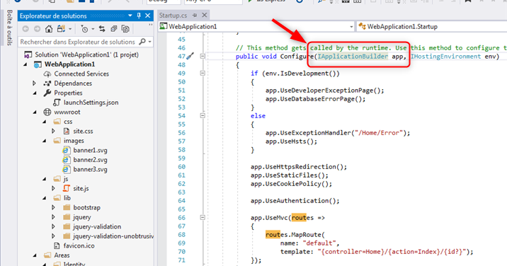 ASP.NET C#: Comment est utilisé le Design Pattern Pipeline dans ASP.NET ...