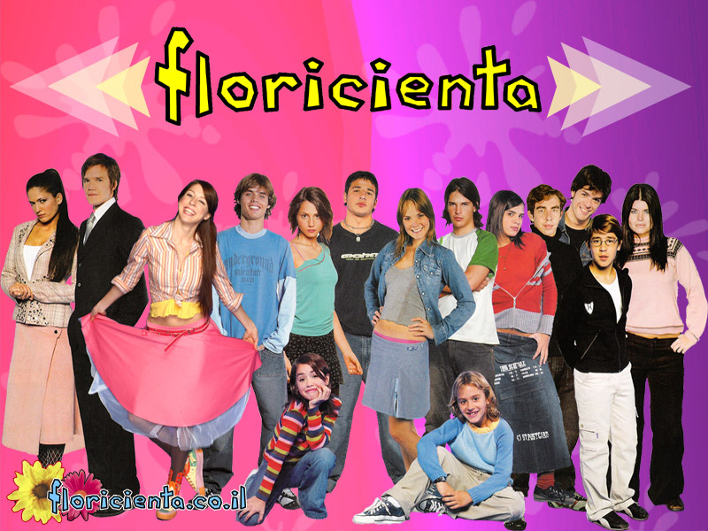 FLORICIENTA 1RA TEMPORADA CAPÍTULO 2 - PURO TIP
