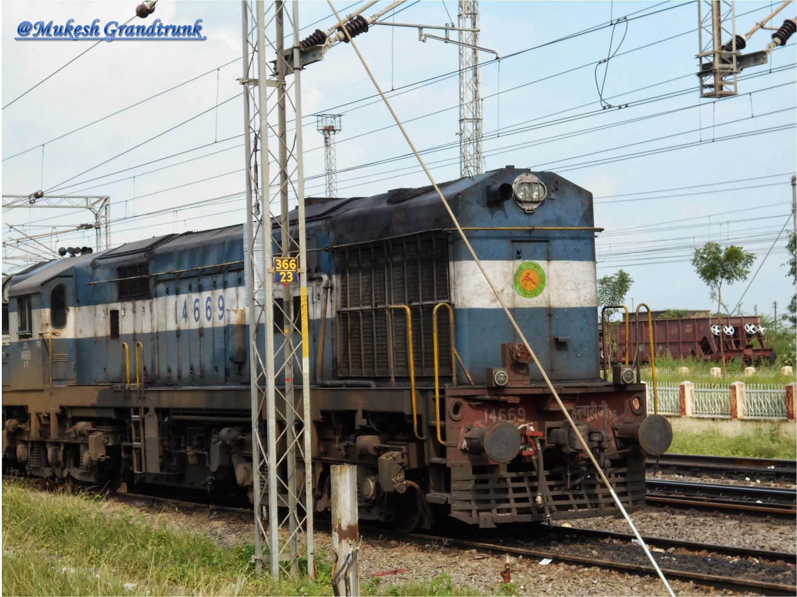 Indian Locomotives