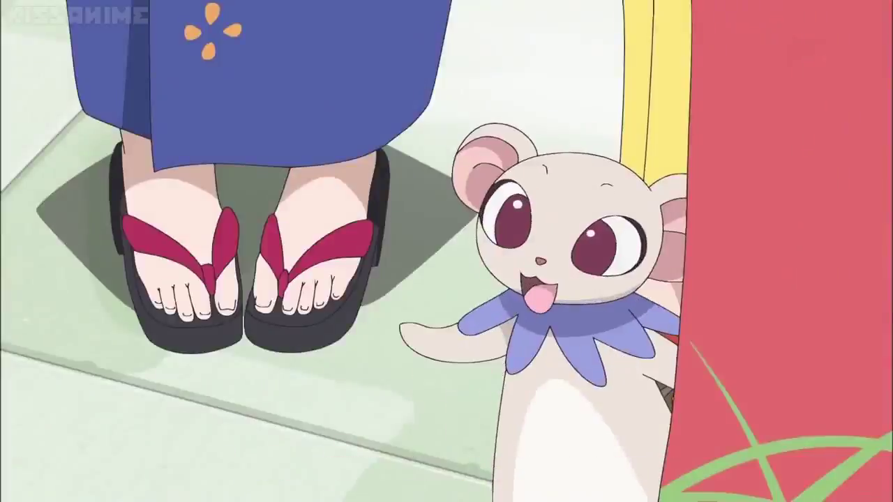 Anime Feet: Fresh PreCure! Festival Feet (Episode 27)
