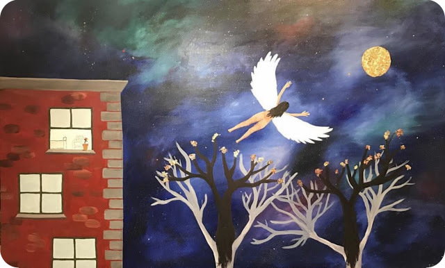 On The Streets With Fati: Artist Feature: Eden Sanchez