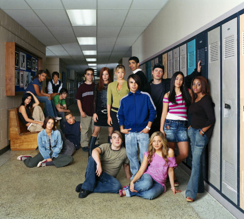 Welcome To Degrassi.....: SEASON 4 CHARACTERS