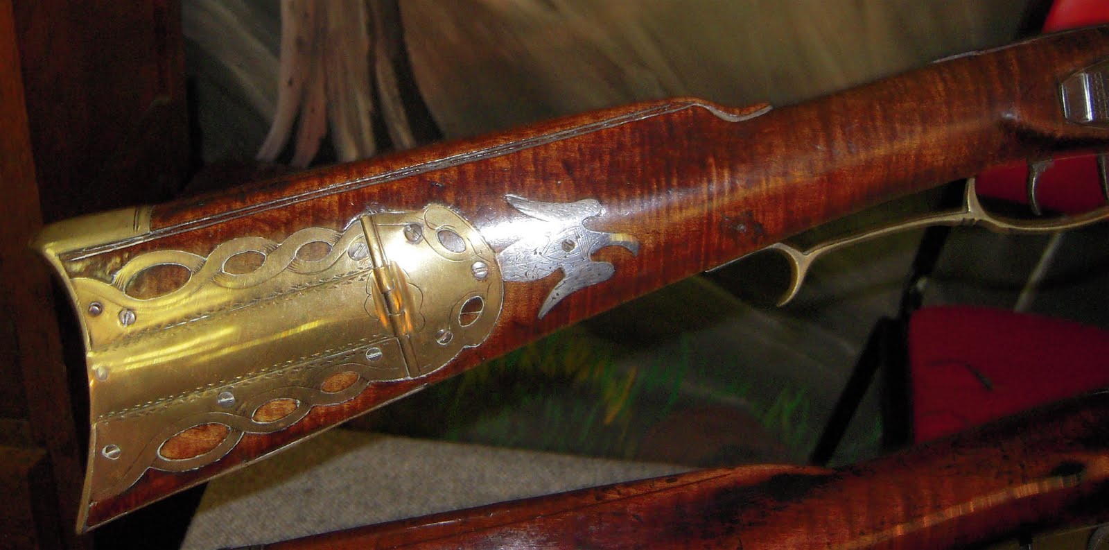 Contemporary Makers: 2011 33rd Tennessee Kentucky Rifle Show: Photos of ...