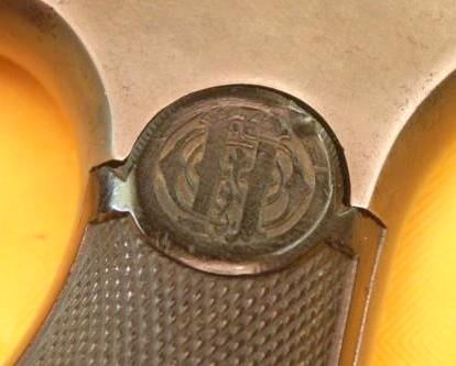 Revólver "ONA" ó "Smith" de Orbea Hermanos | Armas de Fuego