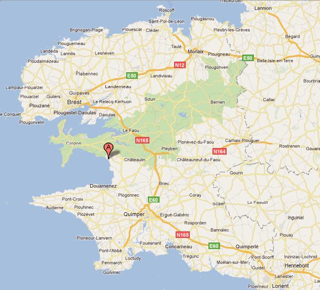 Location vacances en Bretagne : escale au Tadorne, gîte de la baie de ...