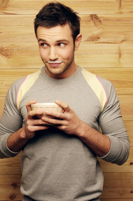 La Galeria del tio bueno: Modelos guapos