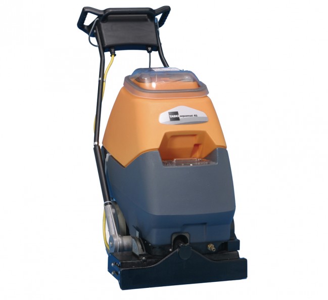 Taski Aquamat 45 Repair at Victorian Mansion in Kent