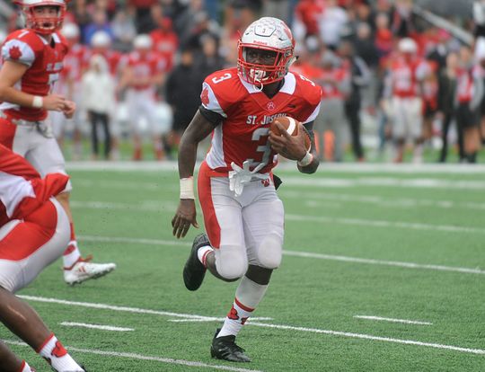 UMass Football Blog: UMass Football Recruiting 2020--Jada Byers