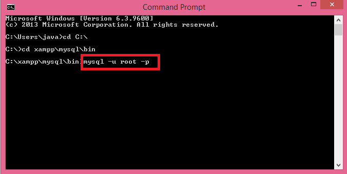 Cara Menjalankan MySQL Server Serta Membuat Database Sederhana ...