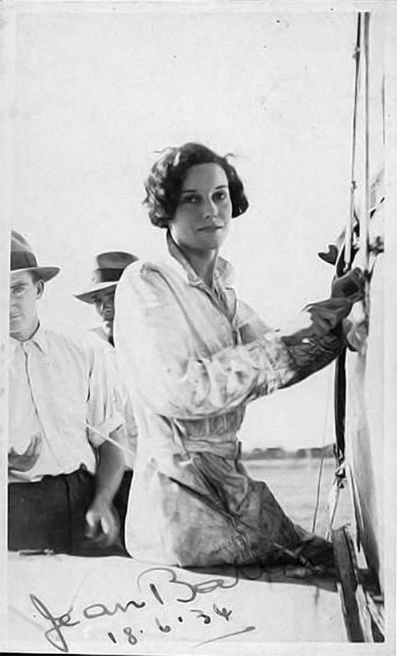 Diversity is beautiful: Born this day ... Jean Batten