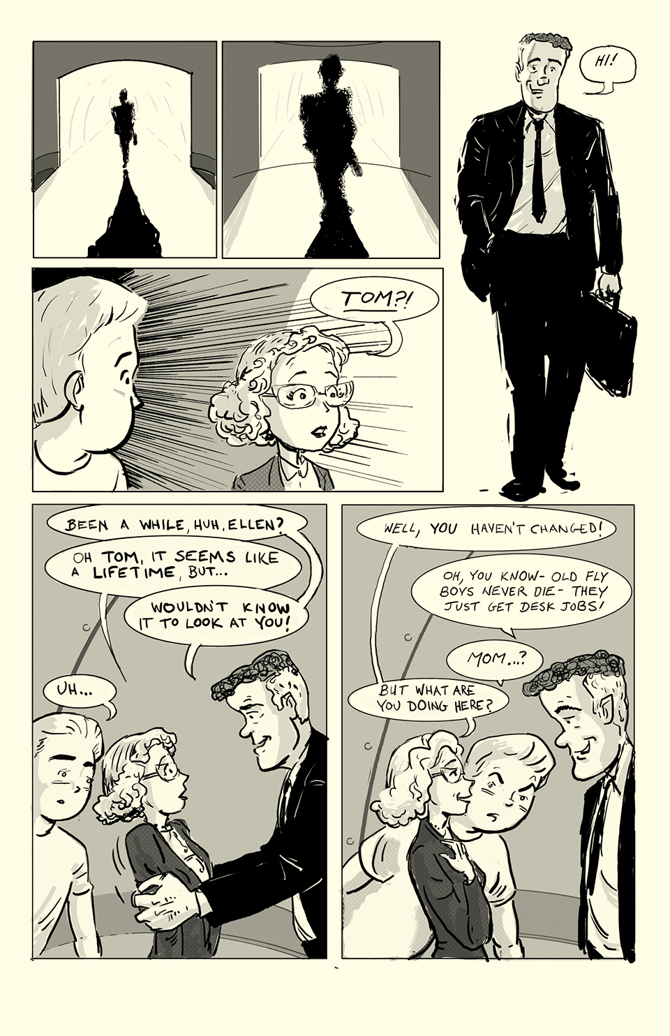 SAP Comics: The New Kid #1