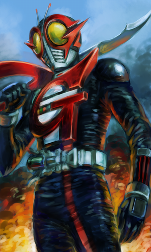 [2009] Kamen Rider G | Bali Otaku Association (BOA)