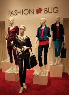 FASHION BUG FALL 2012 Contemporary Attire For Women