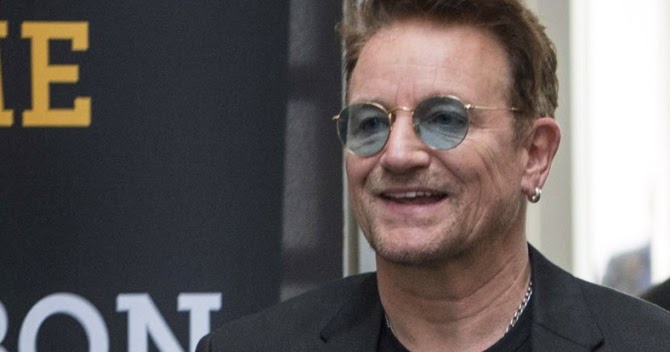 U2 Sombras e Árvores Altas - Blog: Transcrição do discurso de Bono em ...