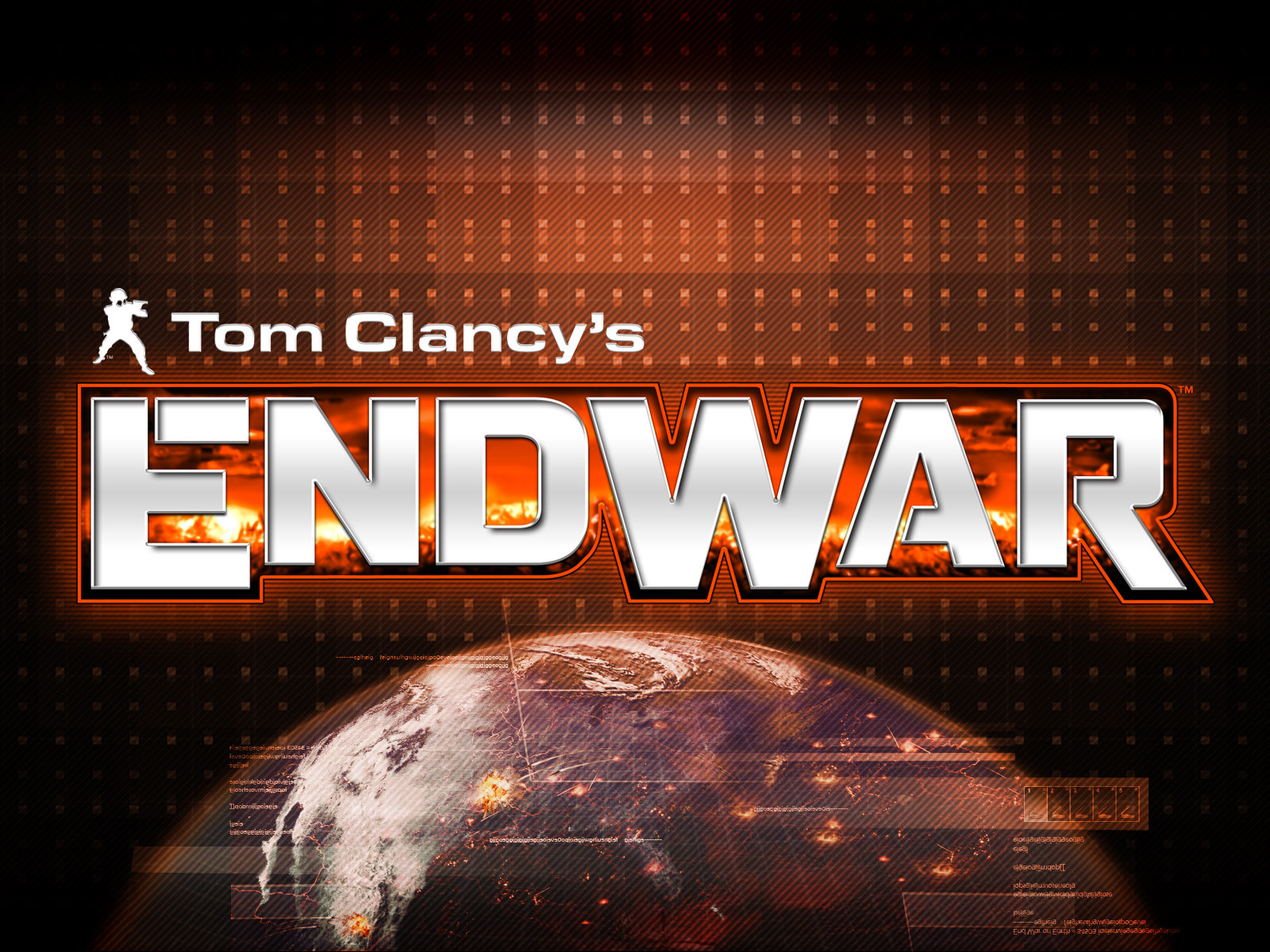 Point Blank Games: Tom Clancy's EndWar Review