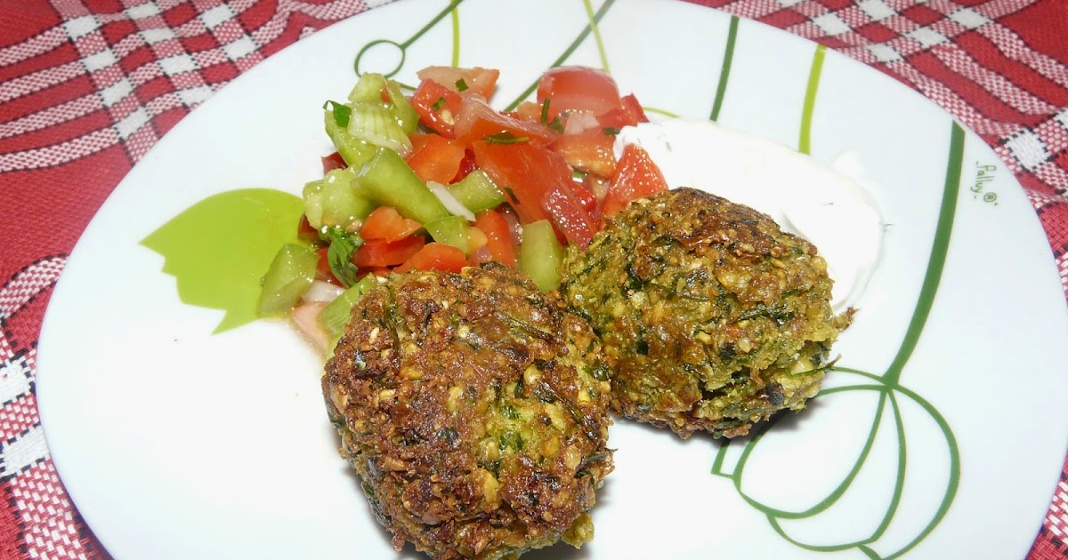 Falafels maison, facile et délicieux